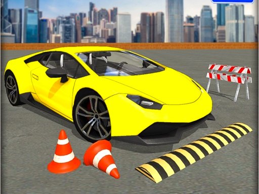 Simulation Racing Car Simulator - Play Free Game Online on uBestGames.com